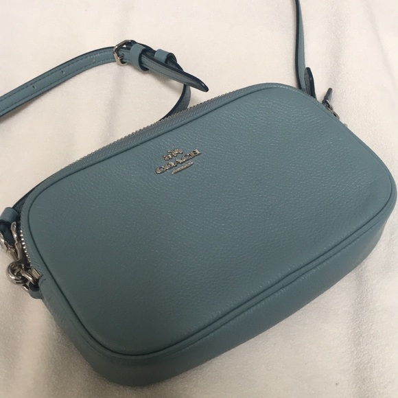 Coach | Bags | Authentic Small Body Bag | Poshmark